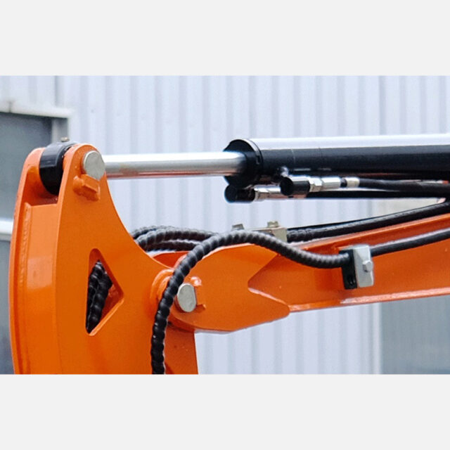 Unser Minibagger: GroundMaster 1000 | Minibagger-Direkt